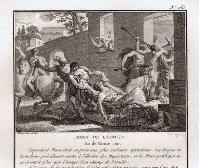 5 Populists of the Late Roman Republic