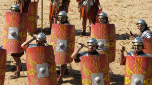 The Weapons of the Roman Legionary: An In-Depth Guide