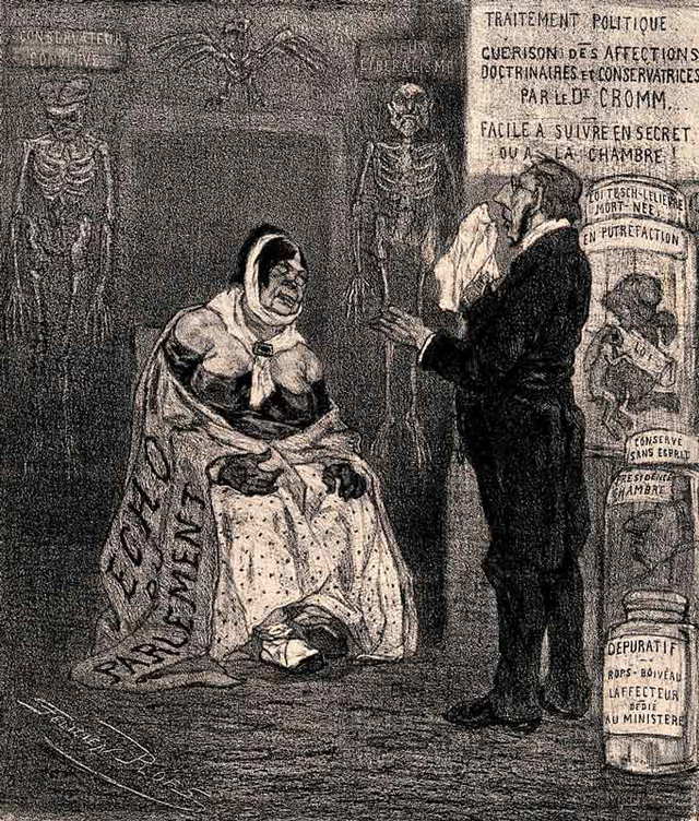 10 Crazy Facts About the History of Syphilis