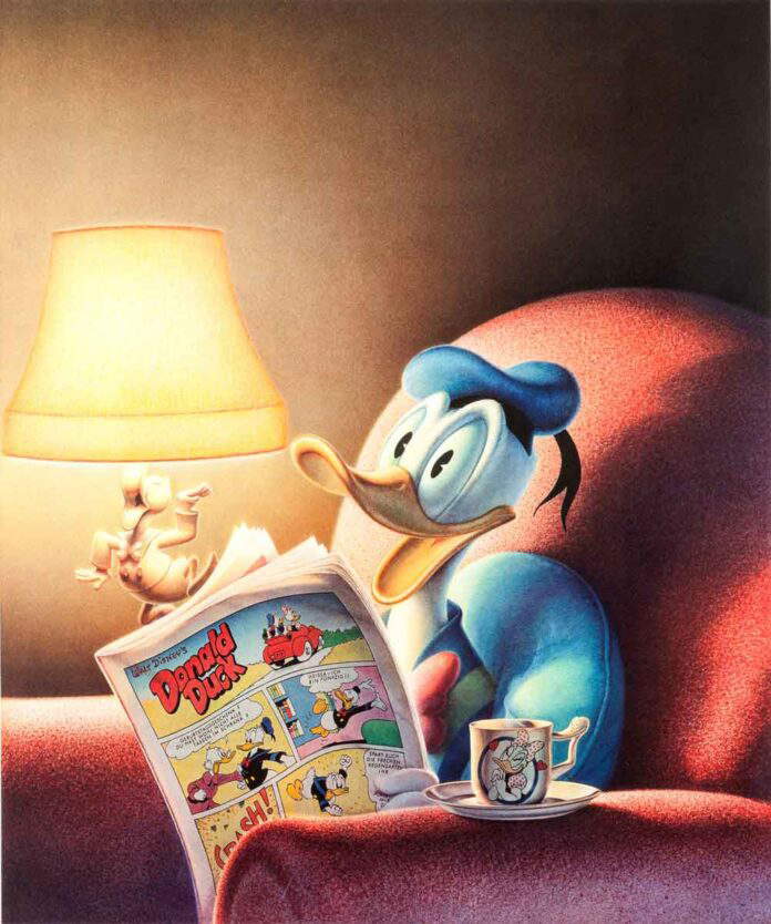 Once Upon a Time in World War II: Walt Disney & Hollywood Propaganda