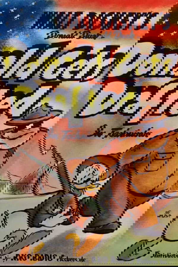 Once Upon a Time in World War II: Walt Disney & Hollywood Propaganda