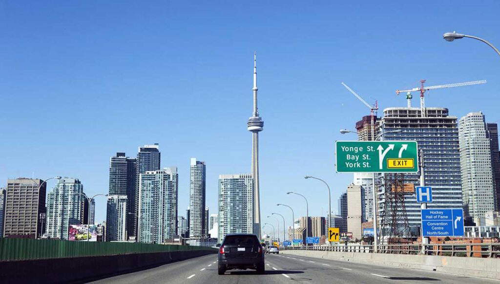 Which Popular Destinations Drive on the Right Side of the Road?