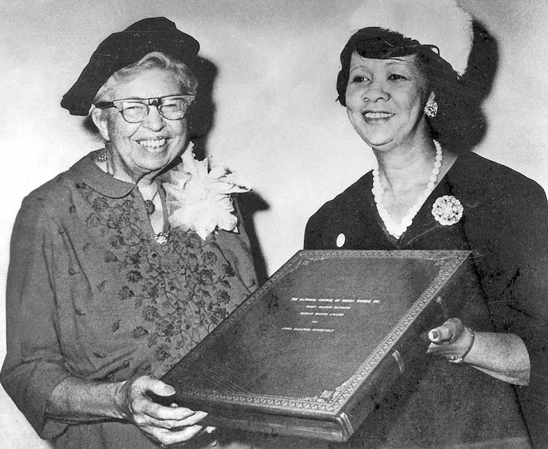 How Eleanor Roosevelt Helped Found the United Nations