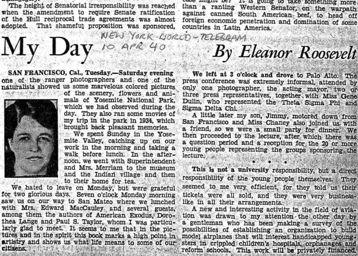 How Eleanor Roosevelt Helped Found the United Nations