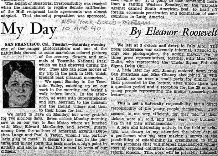 How Eleanor Roosevelt Helped Found the United Nations