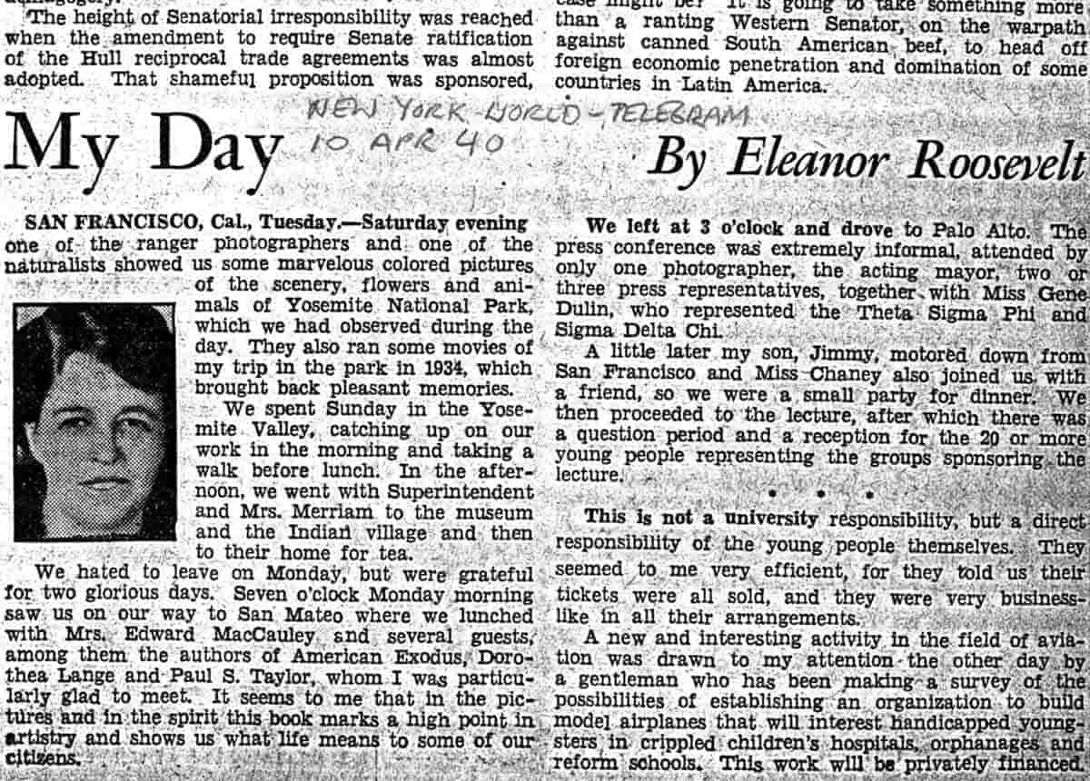 How Eleanor Roosevelt Helped Found the United Nations