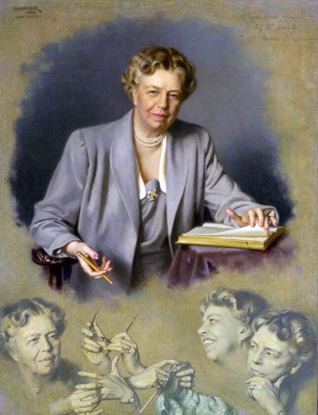 How Eleanor Roosevelt Helped Found the United Nations