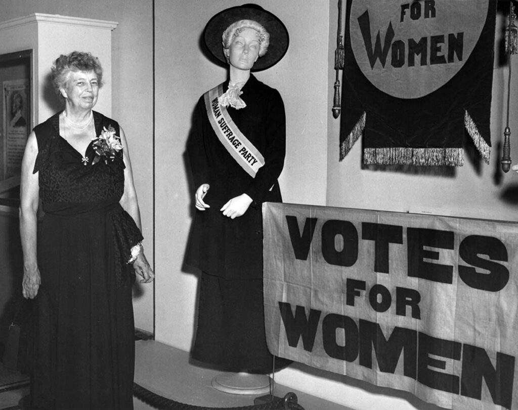 How Eleanor Roosevelt Helped Found the United Nations