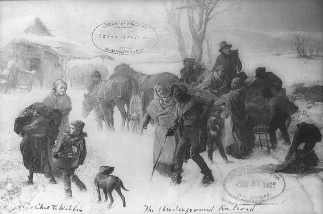 What Was the Underground Railroad?