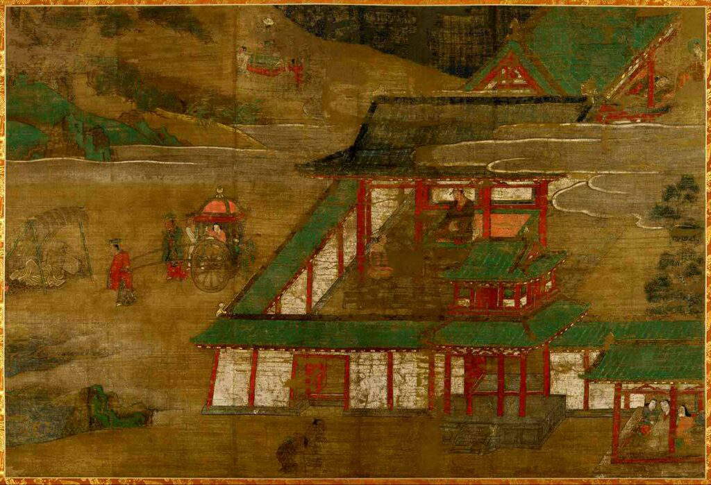 What Are the Four Pillars of Suffering According to Buddhism?