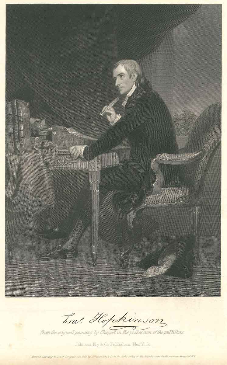 4 Founding Fathers who Signed the Declaration of Independence