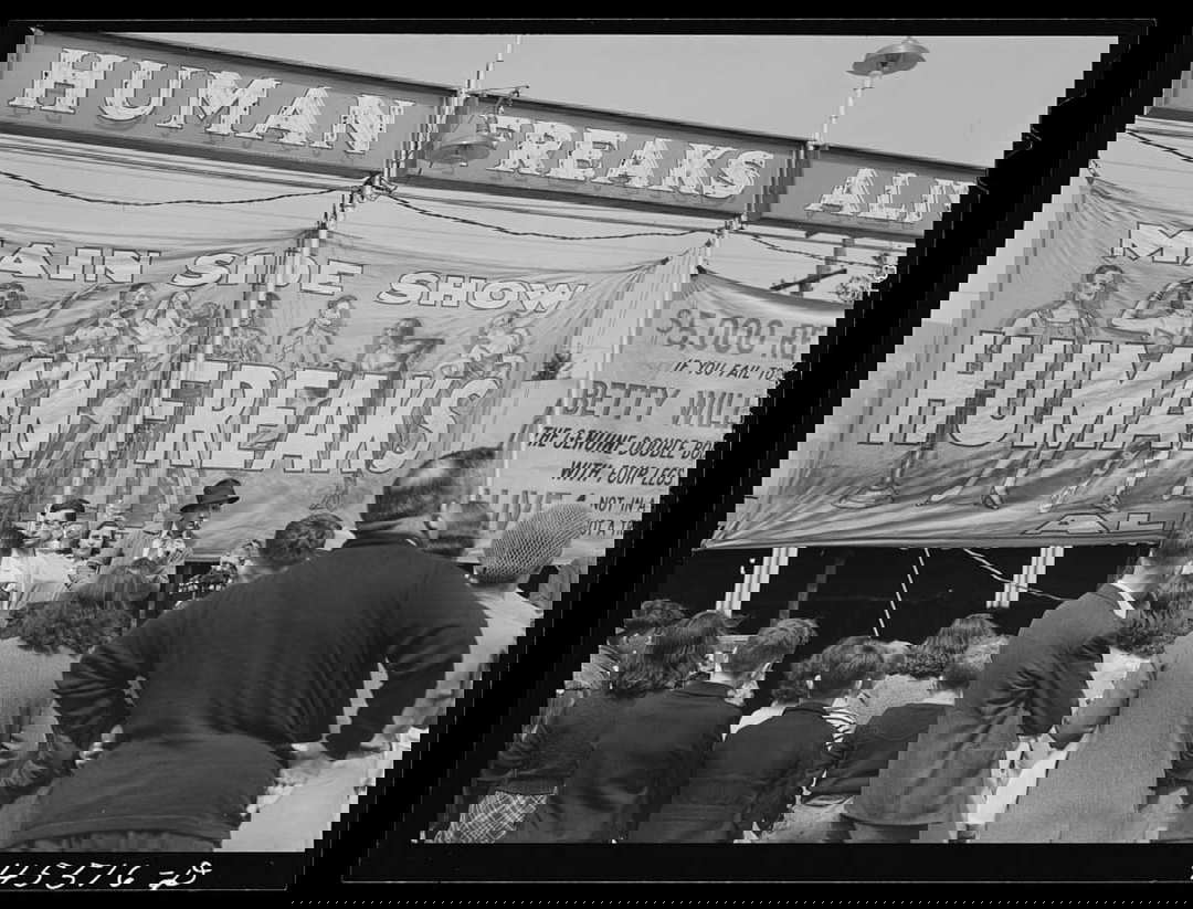 P.T. Barnum: The Greatest Showman on Earth