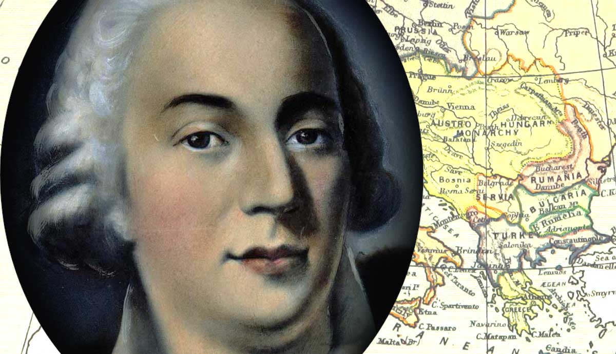 Giacomo Casanova’s Legendary Swashbuckling Travels