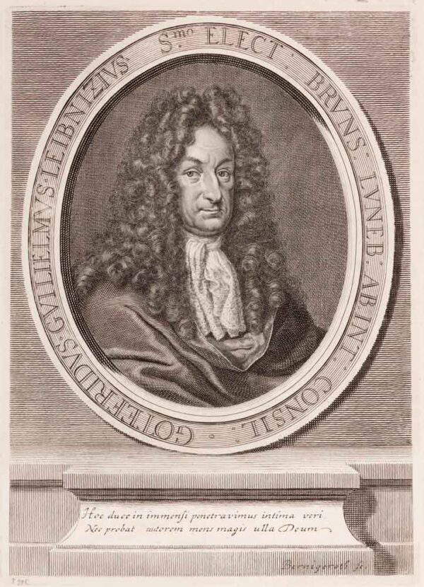 Gottfried Leibniz’s Monadology: Do Souls Exist in Space?