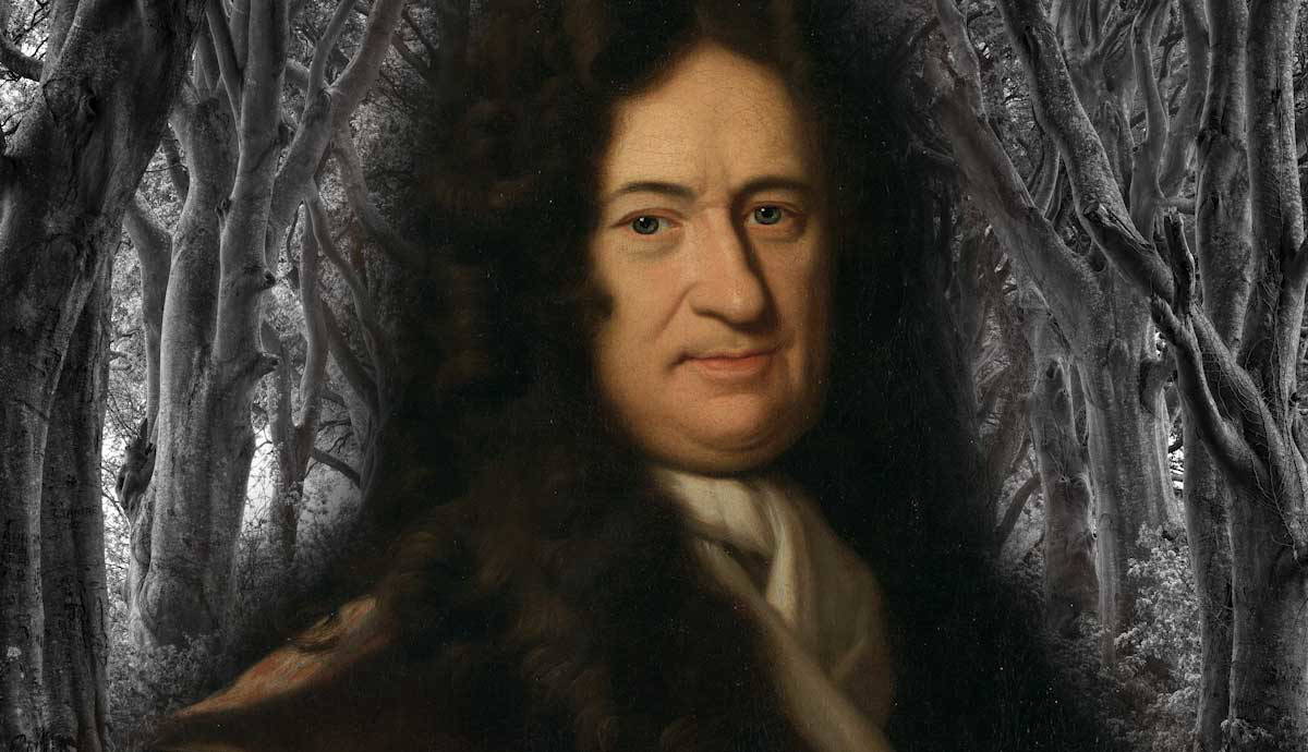 Gottfried Leibniz’s Monadology: Do Souls Exist in Space?