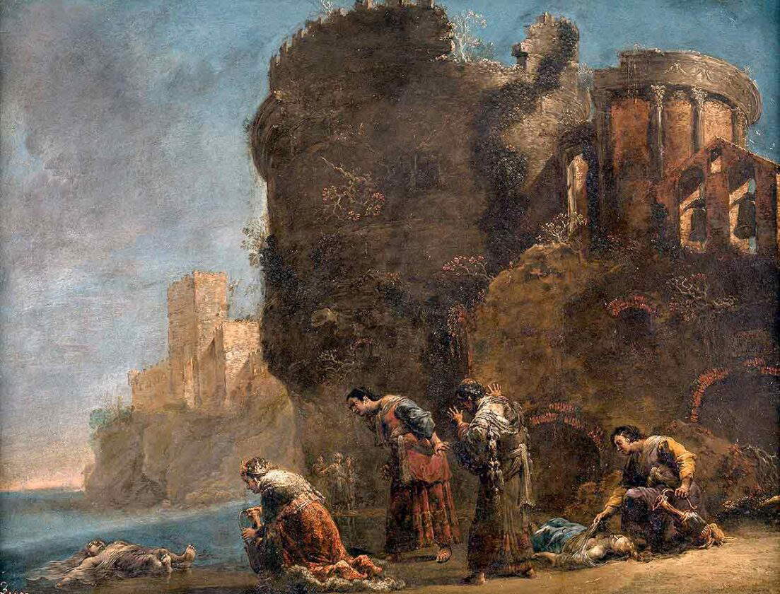 10 Must-Read Ancient Greek Tragedies