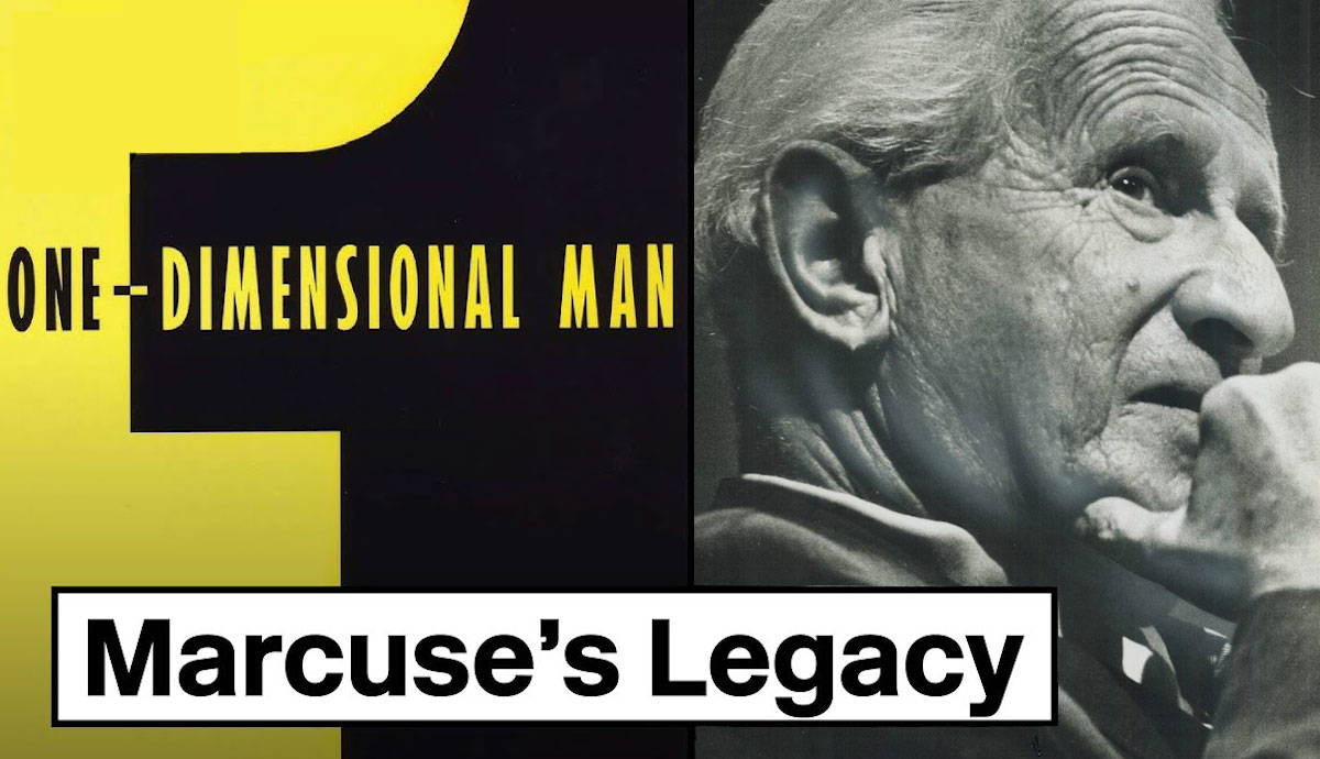 Herbert Marcuse’s One-Dimensional Man: The Death of Critical Thought