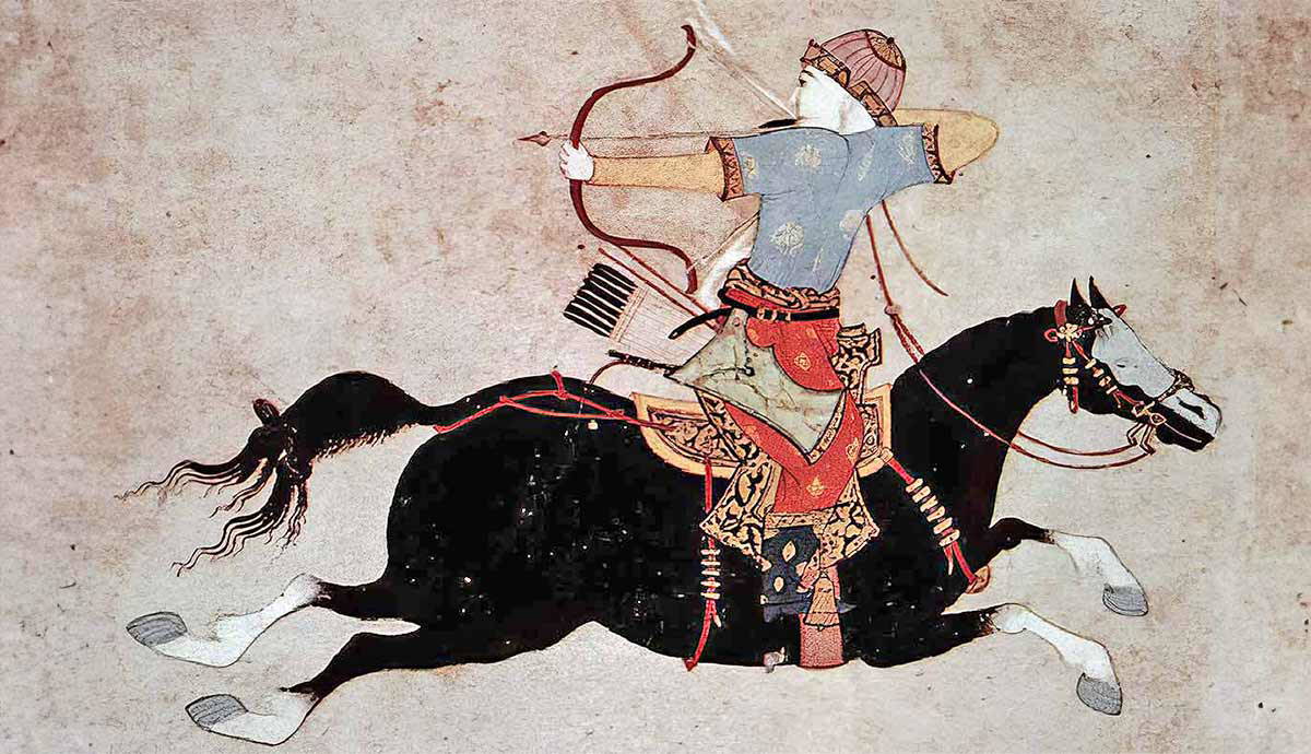 Horse Archers: The Feared Unit of Ancient and Medieval Warfare