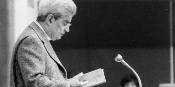 Do We Want What We Think We Want? Jacques Lacan on Desire