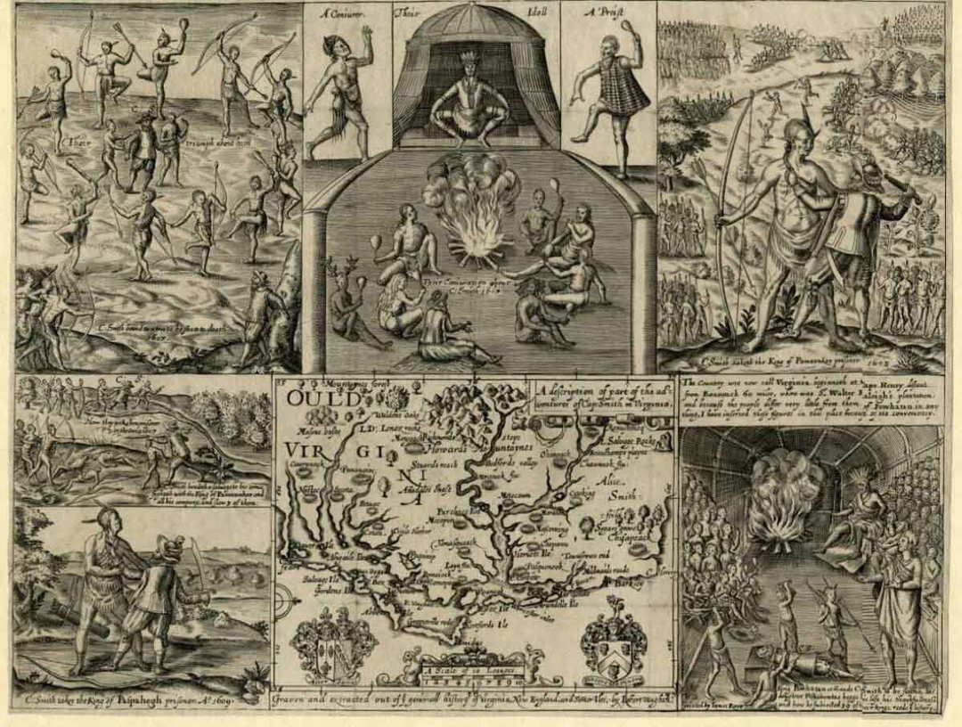 The Mystery of the Lost Colony of Roanoke