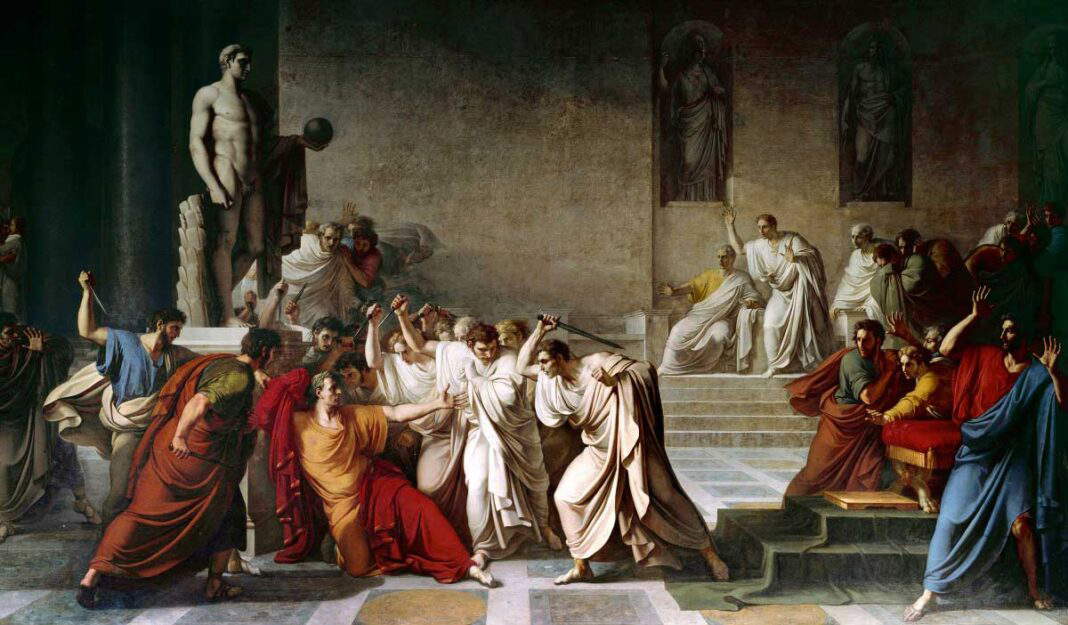 5 Populists of the Late Roman Republic