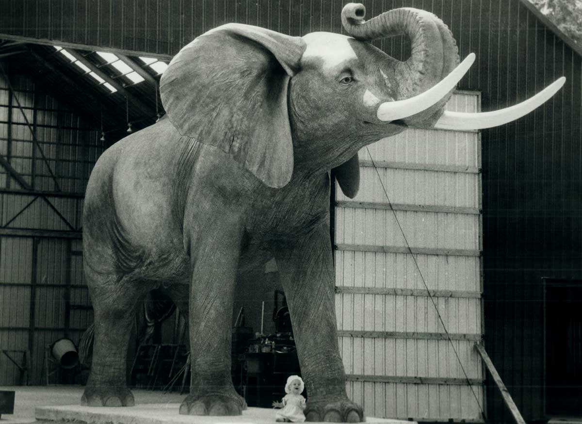 P.T. Barnum: The Greatest Showman on Earth