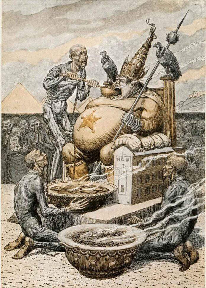 Antonio Gramsci & Cultural Hegemony: Waiting on a Revolution