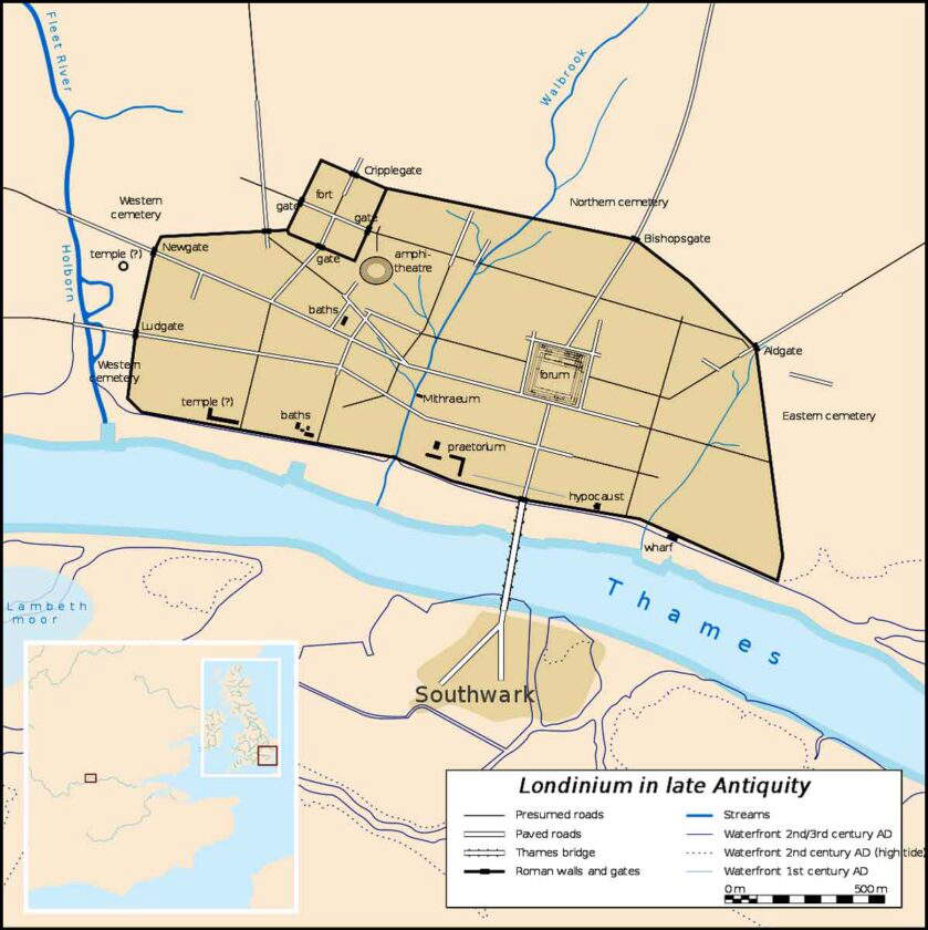 When and Why Did Roman Britain End?