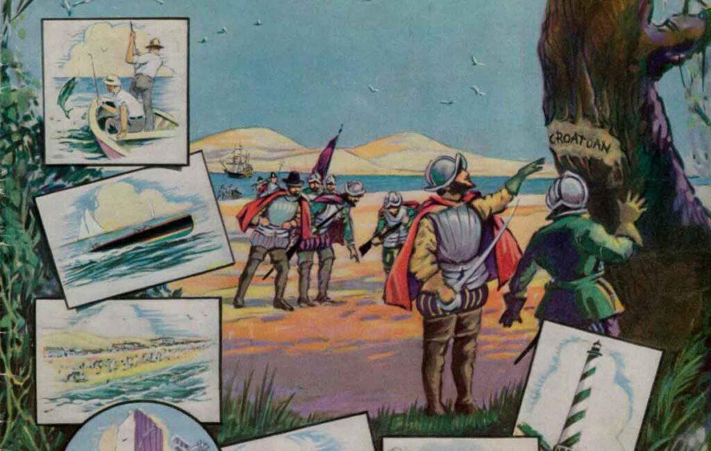 The Mystery of the Lost Colony of Roanoke