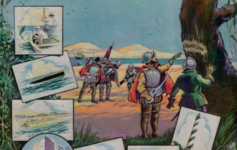 The Mystery of the Lost Colony of Roanoke