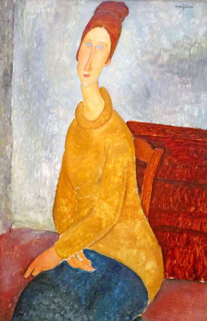 Why Are Amedeo Modigliani’s Artworks Often Forged?