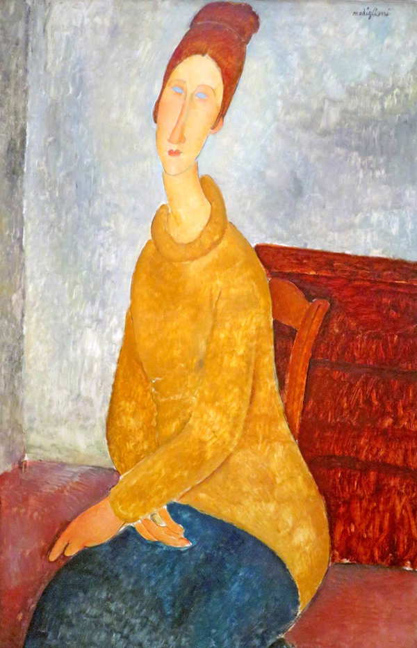 Why Are Amedeo Modigliani’s Artworks Often Forged?