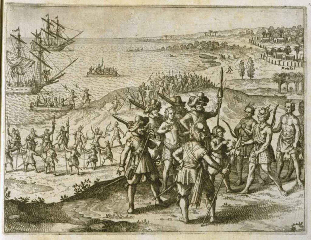The Mystery of the Lost Colony of Roanoke