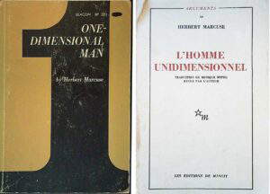 Herbert Marcuse’s One-Dimensional Man: The Death of Critical Thought
