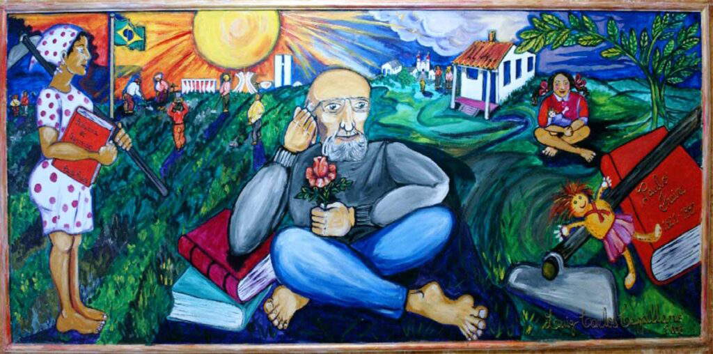 Paulo Freire: The Brazilian Philosopher Who Revolutionized Education