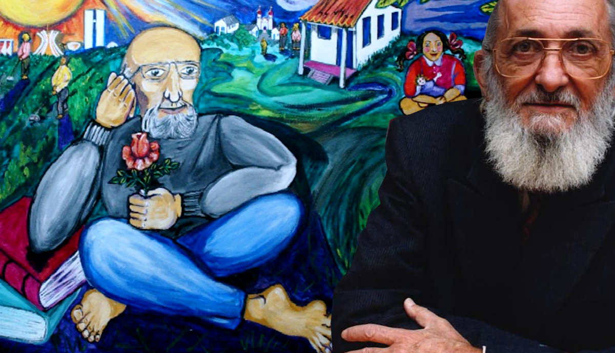 Paulo Freire: The Brazilian Philosopher Who Revolutionized Education
