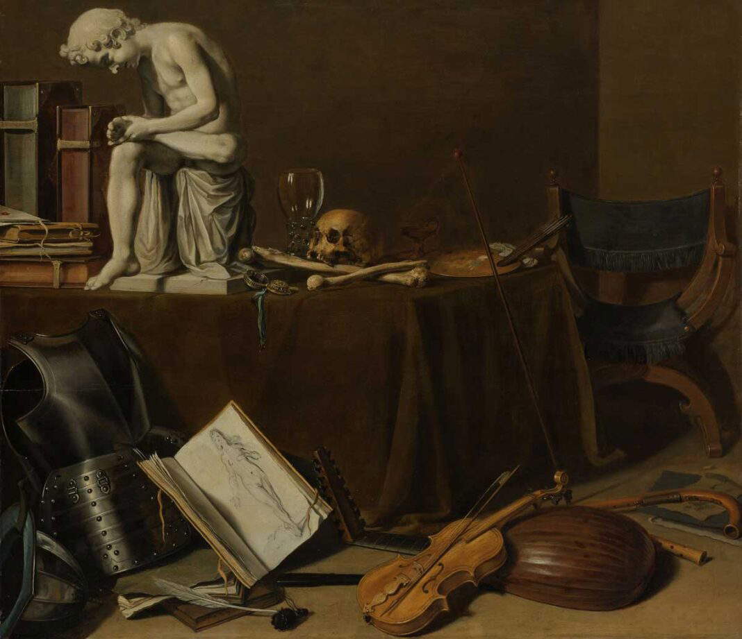 Dutch & Flemish Vanitas Paintings: A Theme for the North’s Golden Age