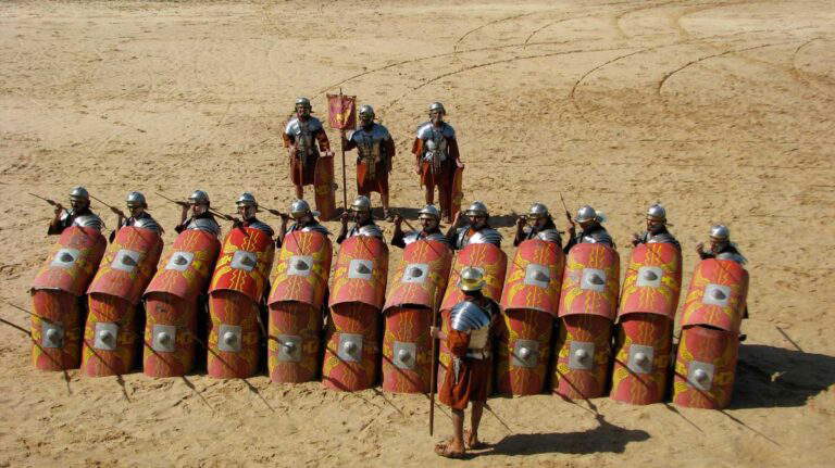 The Weapons of the Roman Legionary: An In-Depth Guide