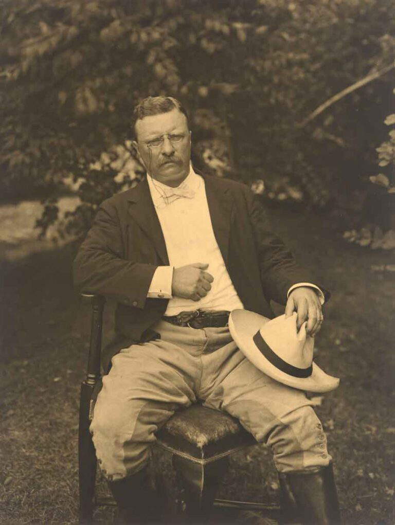 Theodore Roosevelt: Life & Accomplishments of this American President