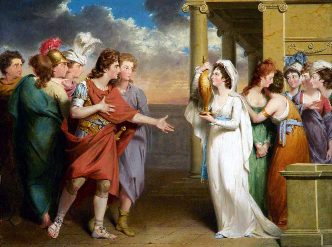 10 Must-Read Ancient Greek Tragedies