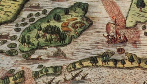 The Mystery of the Lost Colony of Roanoke