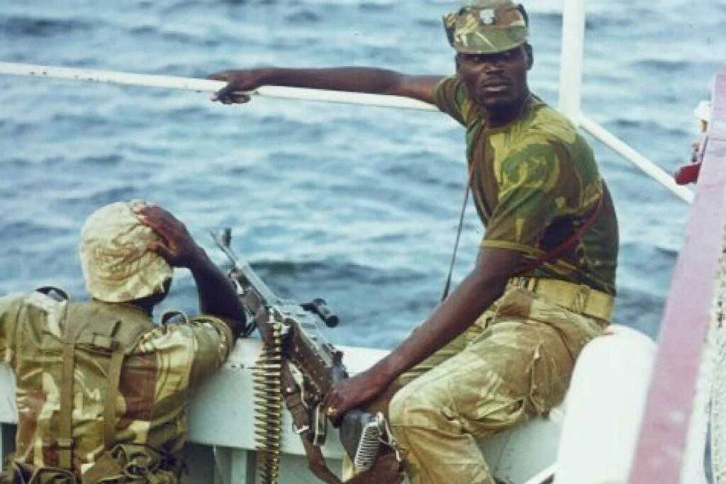 From Reverence to Revulsion: The Life of Robert Mugabe