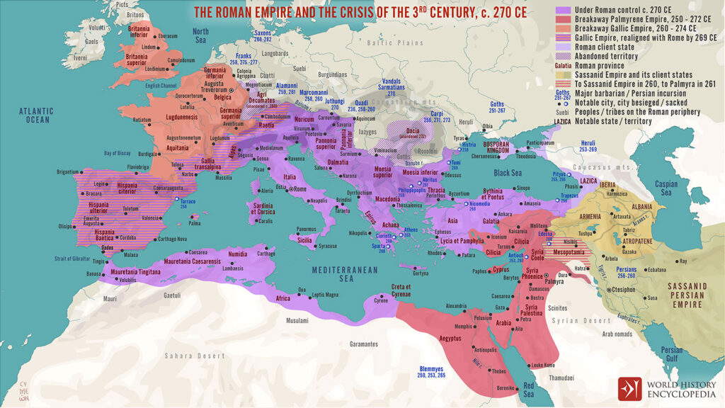When and Why Did Roman Britain End?