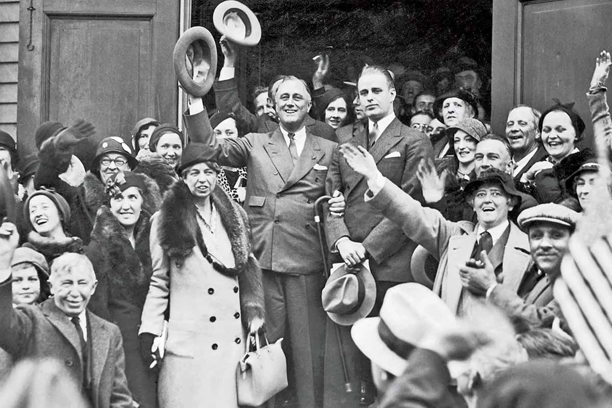 How Eleanor Roosevelt Helped Found the United Nations