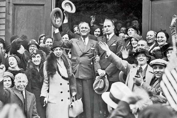 How Eleanor Roosevelt Helped Found the United Nations