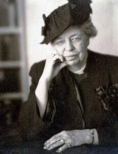 How Eleanor Roosevelt Helped Found the United Nations