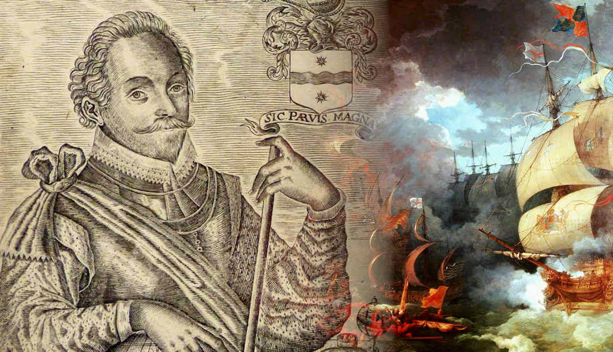 7 Facts about Francis Drake, the English Pirate-Hero
