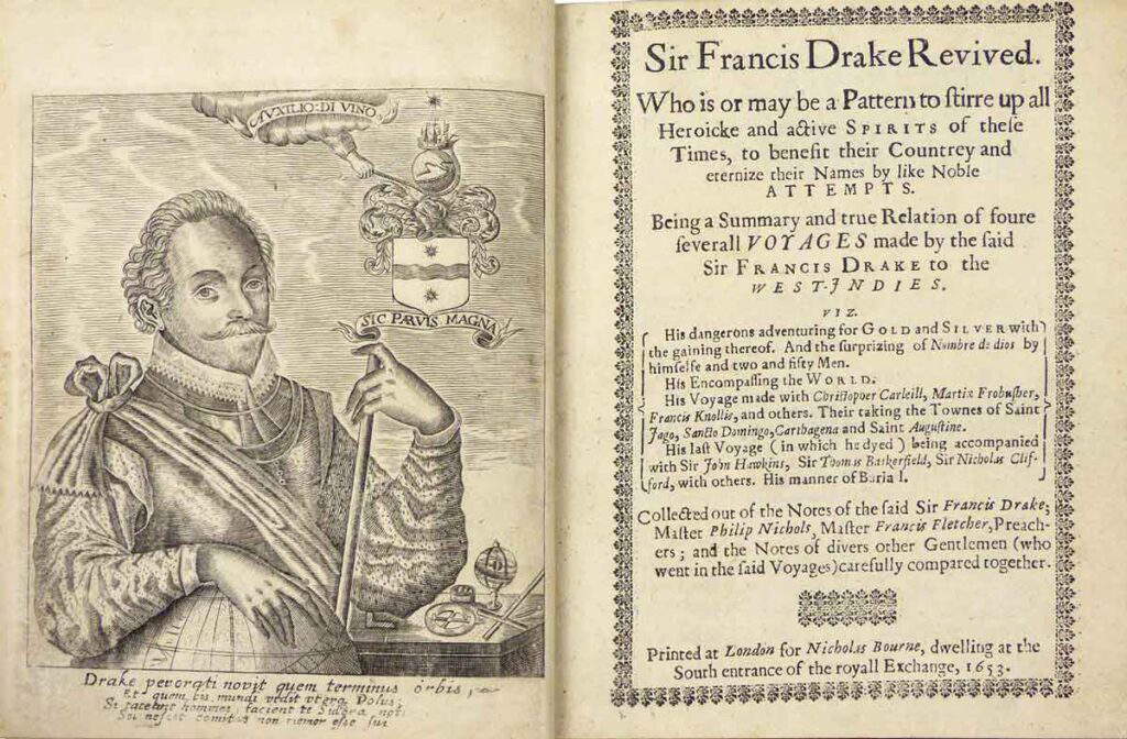 7 Facts about Francis Drake, the English Pirate-Hero