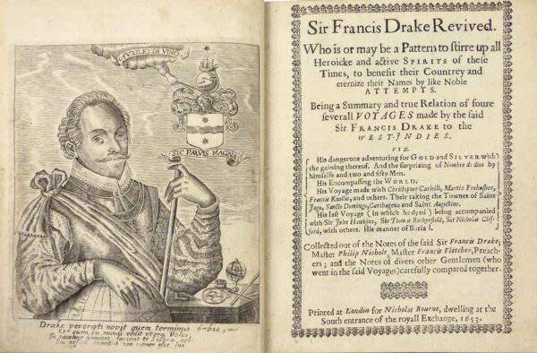7 Facts about Francis Drake, the English Pirate-Hero