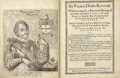 7 Facts about Francis Drake, the English Pirate-Hero
